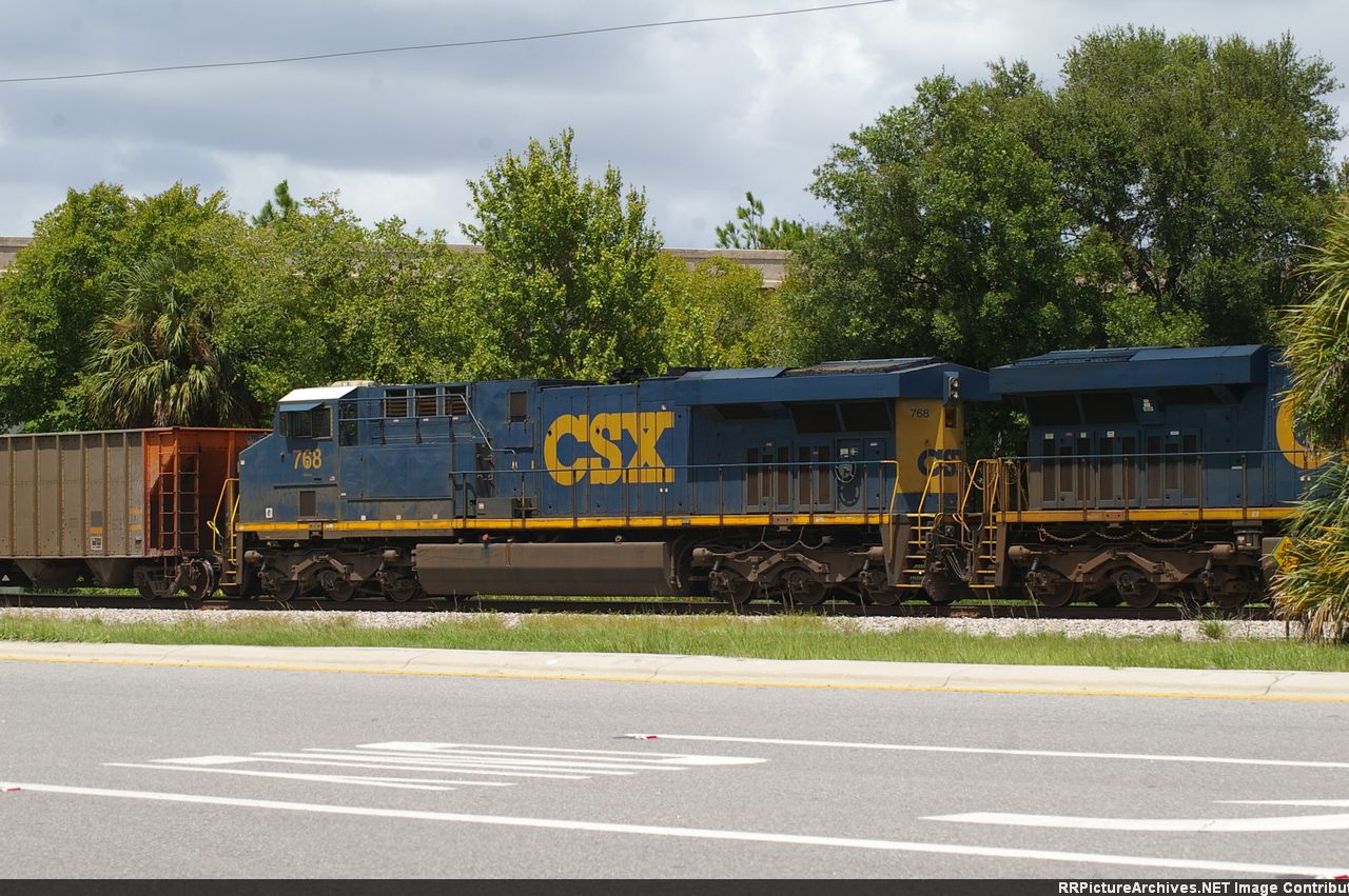 CSX 768